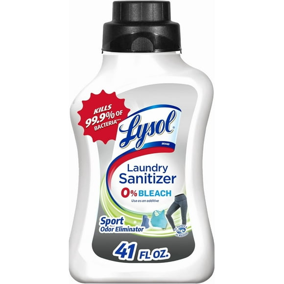Lysol Laundry Sanitizer in Lysol - Walmart.com