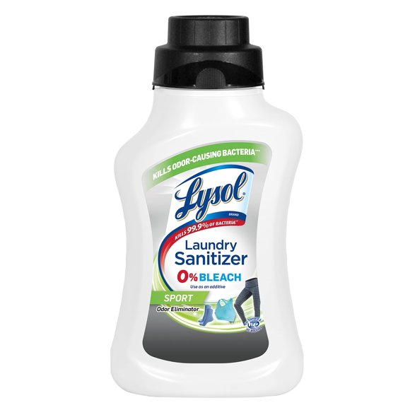 Lysol Laundry Sanitizer in Lysol - Walmart.com