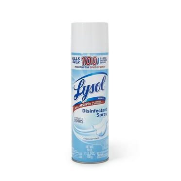 Lysol Disinfectant Spray To Go Travel Size vuwjXU, 12 Pack - Walmart.com