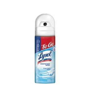 Lysol Sprays in Lysol All Purpose Cleaners - Walmart.com