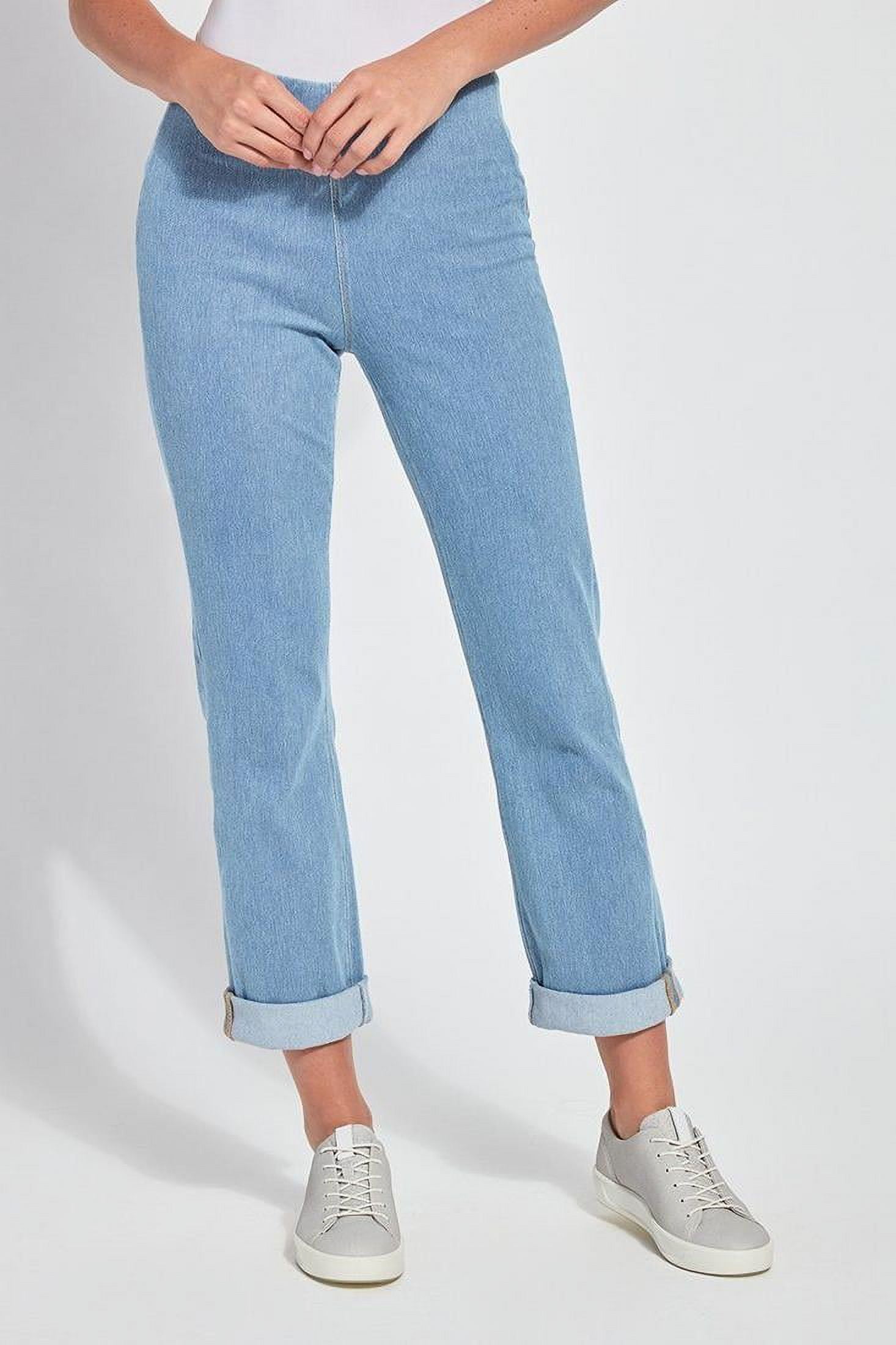 Lysse Boyfriend Denim Pant 1450 - Walmart.com