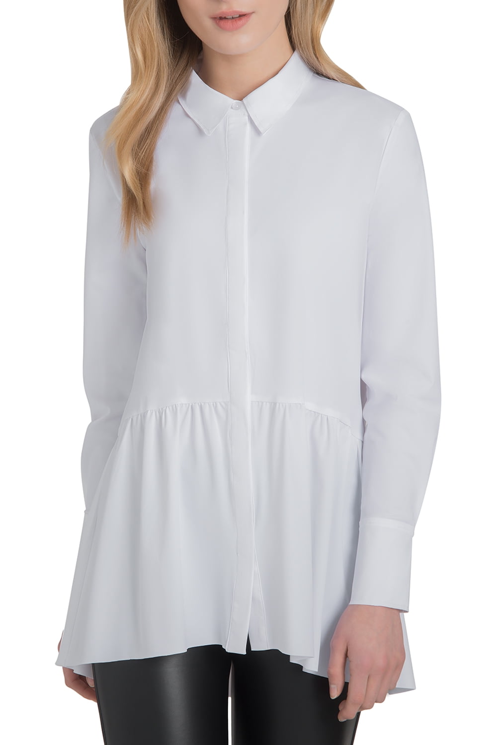 Lysse Poet Blouse 1703M - Walmart.com