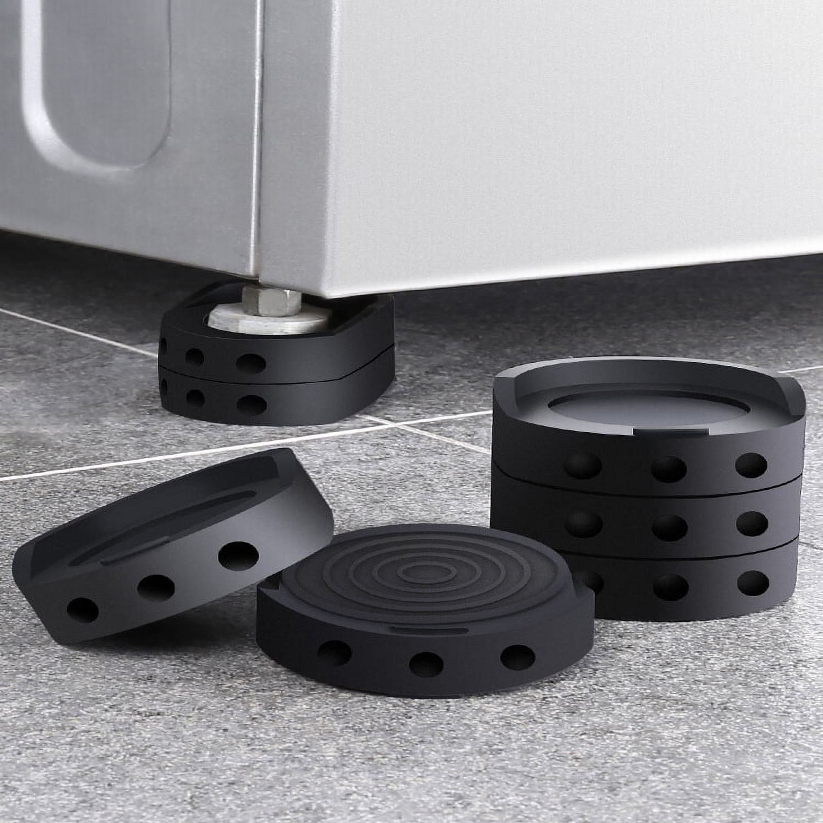 Lystmrge Dorm Room Bed Risers Heightening Pad Foot Pad Furniture Foot ...