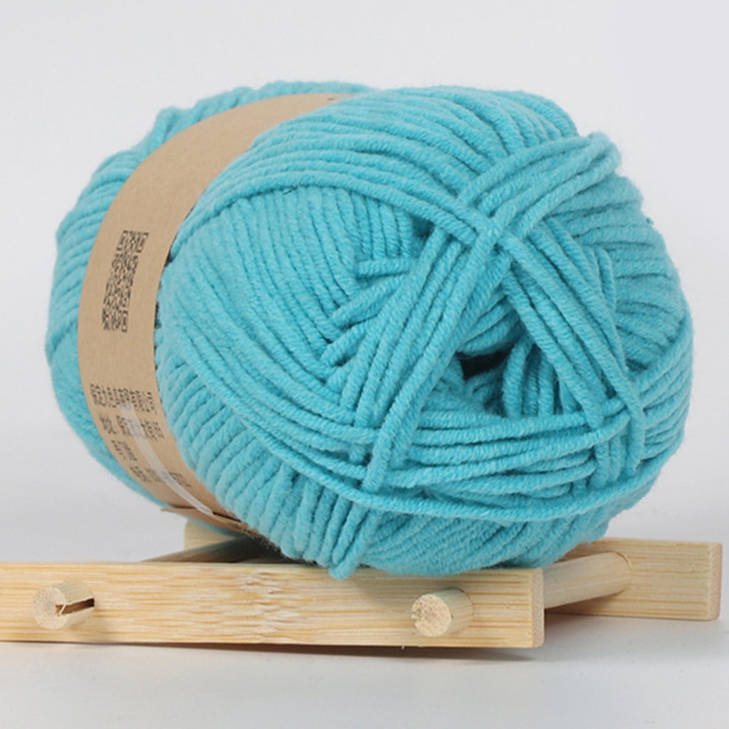 Lystmrge Electric Yarn Ball Winder Cotton Wool 5 Strands Of Milk Cotton ...