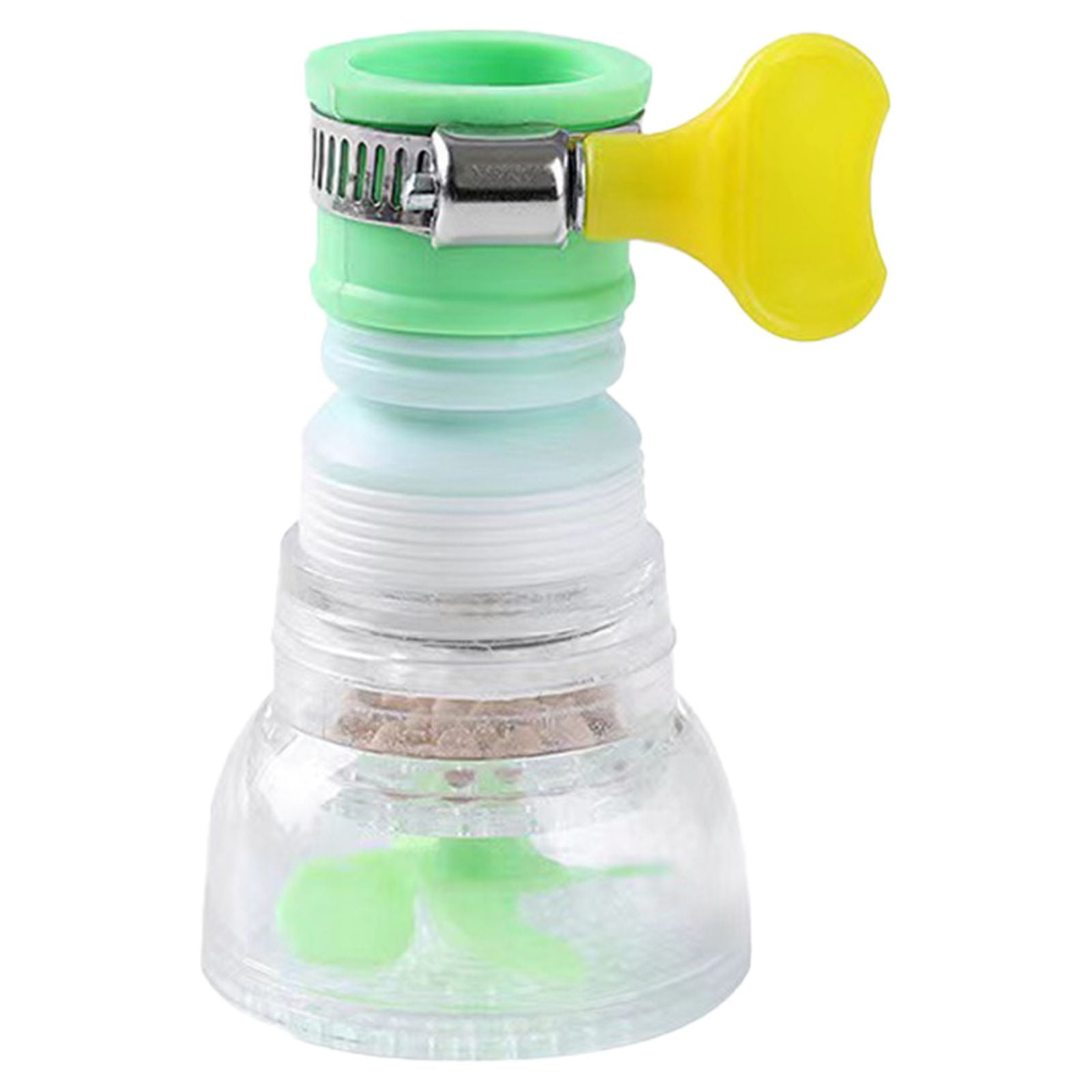 Lystmrge Hair Catcher Washer Machine Faucet Filter Kitchen Universal