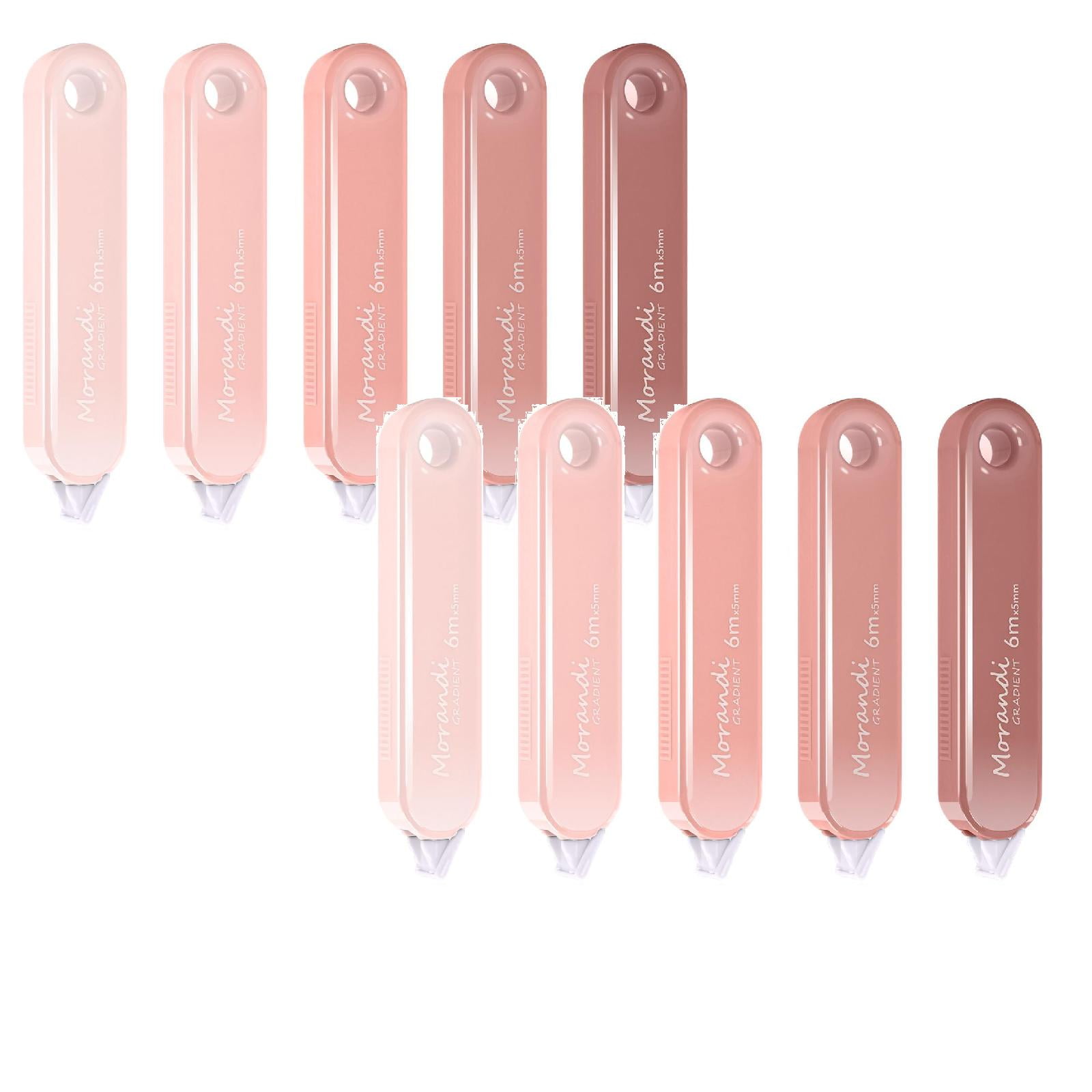 Lystmrge Plastic Prong Folders 2 Pack 5 White Out Correction Tapes ...