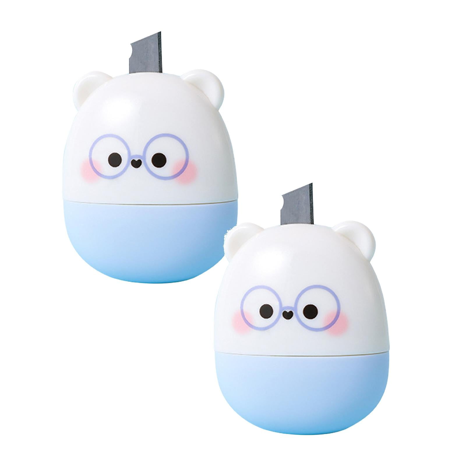 Lystmrge Plastic Prong Folders 2 Pack Mini 2-In-1 Express Order Privacy ...