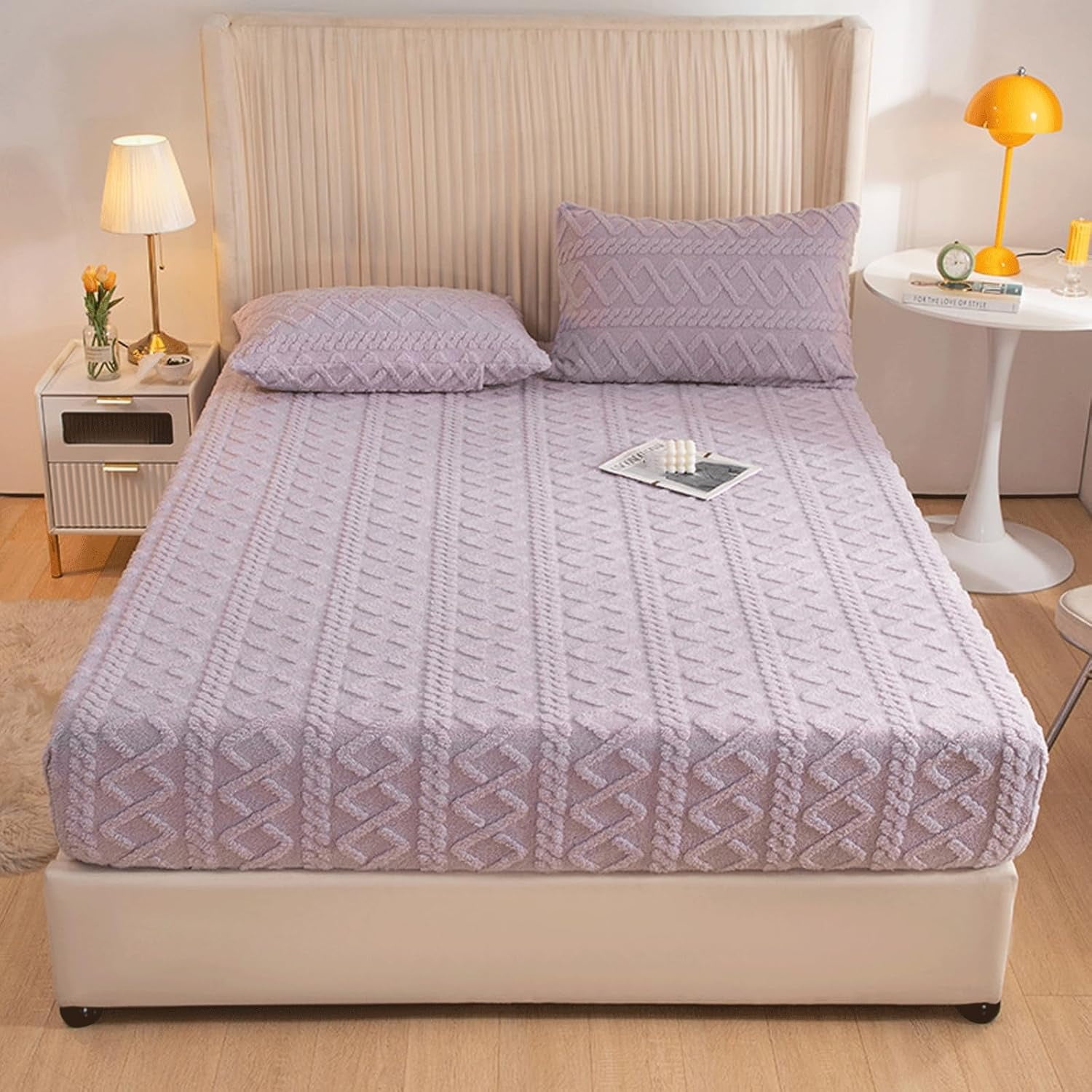 Lyvara,Lyvara Luxury Mattress Covers,Luxury Milk Velvet Sheets,Lyvara ...