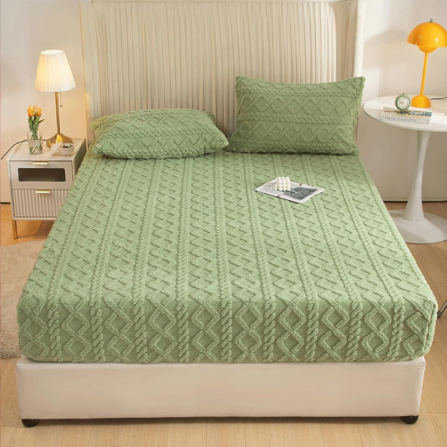 Lyvara,Lyvara Luxury Mattress Covers,Luxury Milk Velvet Sheets,Lyvara ...