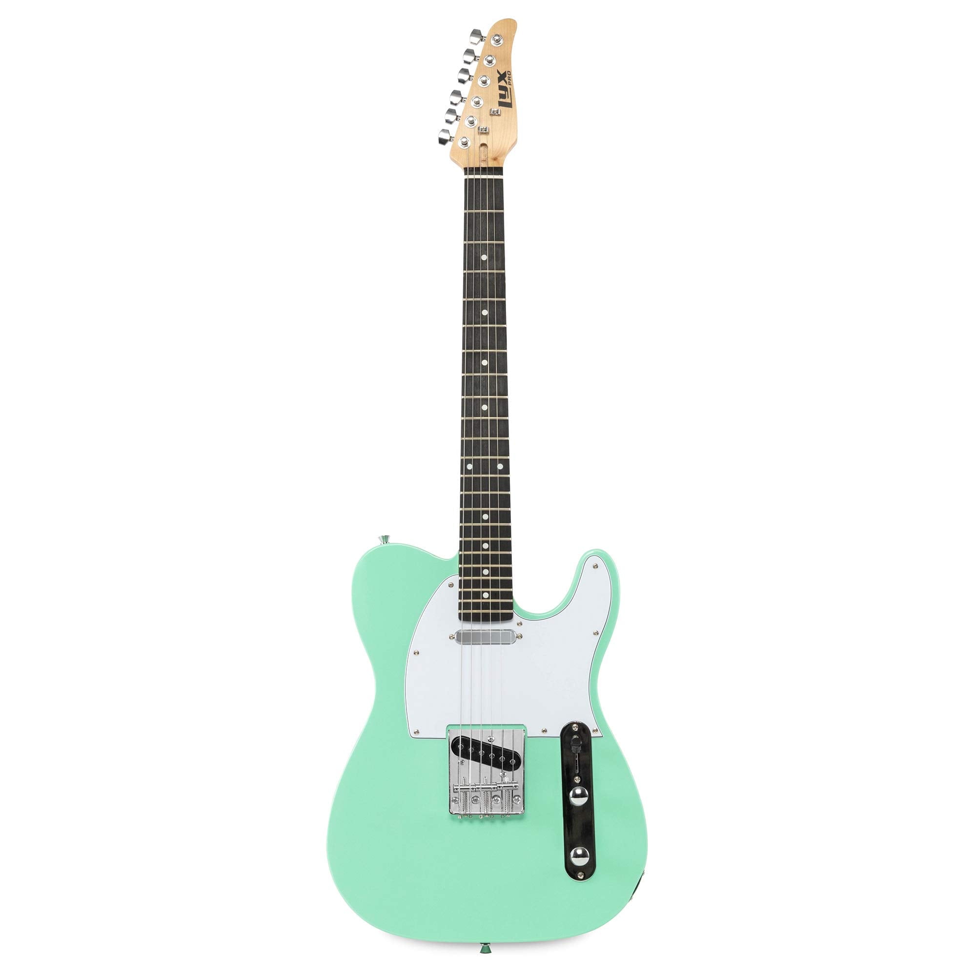 LyxPro 39" Telecaster Solid Electric Guitar, Full-Size - Walmart.com