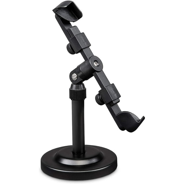 LyxPro Cell Phone/Tablet Stand Holder-Adjustable 360° Rotation, Fits 5. ...