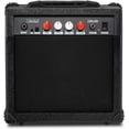 LyxPro 20W Electric Guitar Amplifier with Built-In Acoustic Bass ...