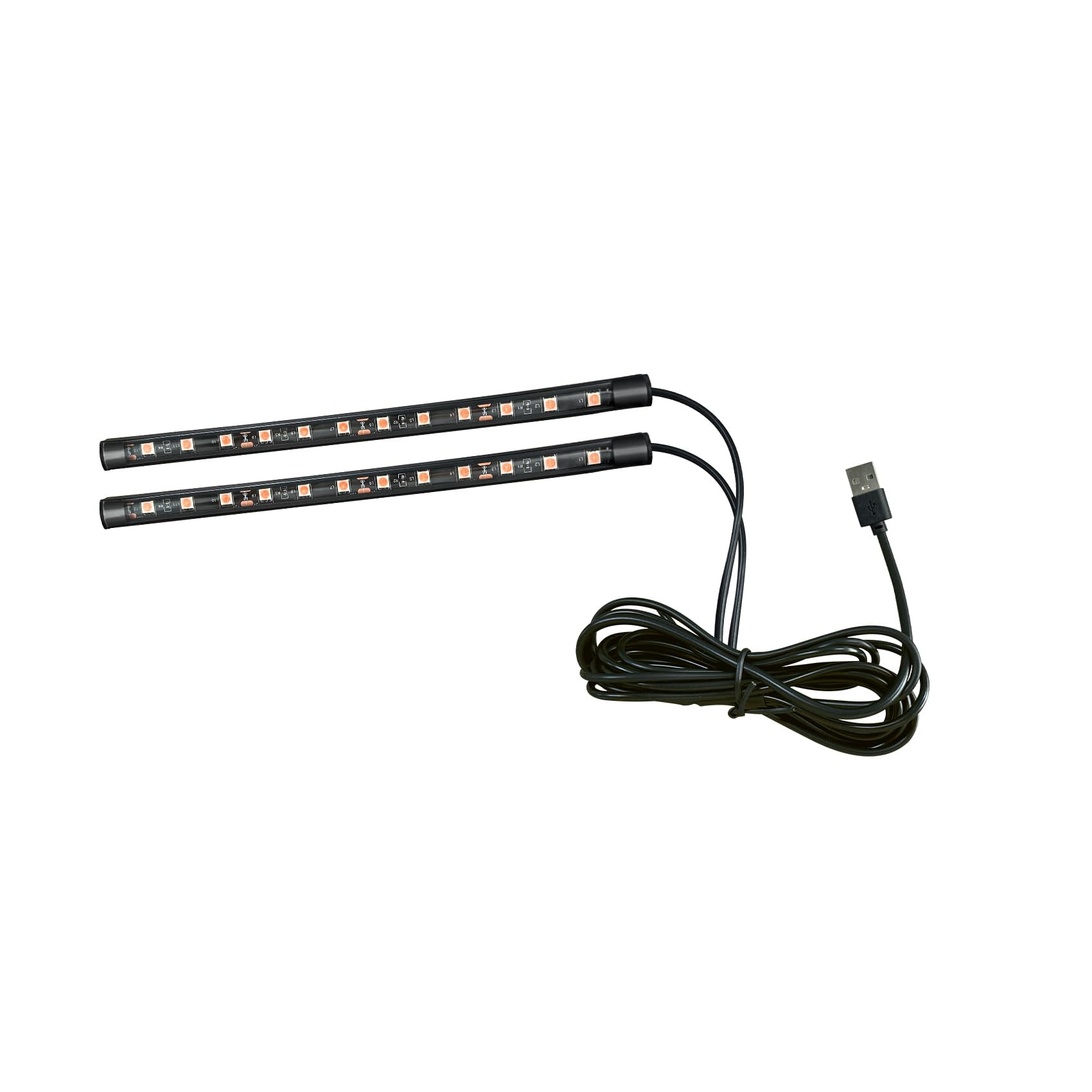 Lyxheth Car LED Strip SSF20 Inside Car USB Vehicle Decorative Lamp ...