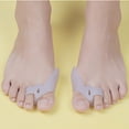 Lyzmus Reduced Beauty Tools Seperator Toe Toe Orthosis Design 2PC Toe ...