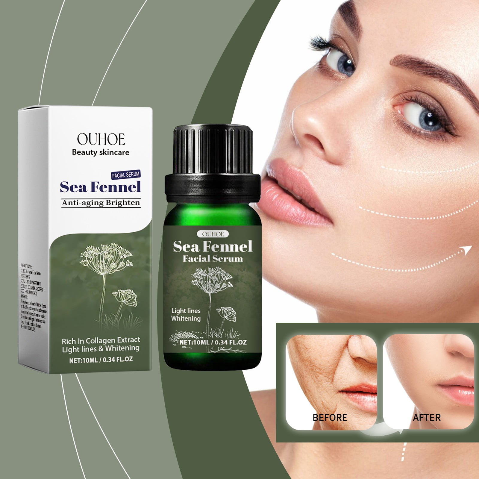 Lyzmus Reduced Essence Marine Collagen Liquid Strong Barrier Firm And ...