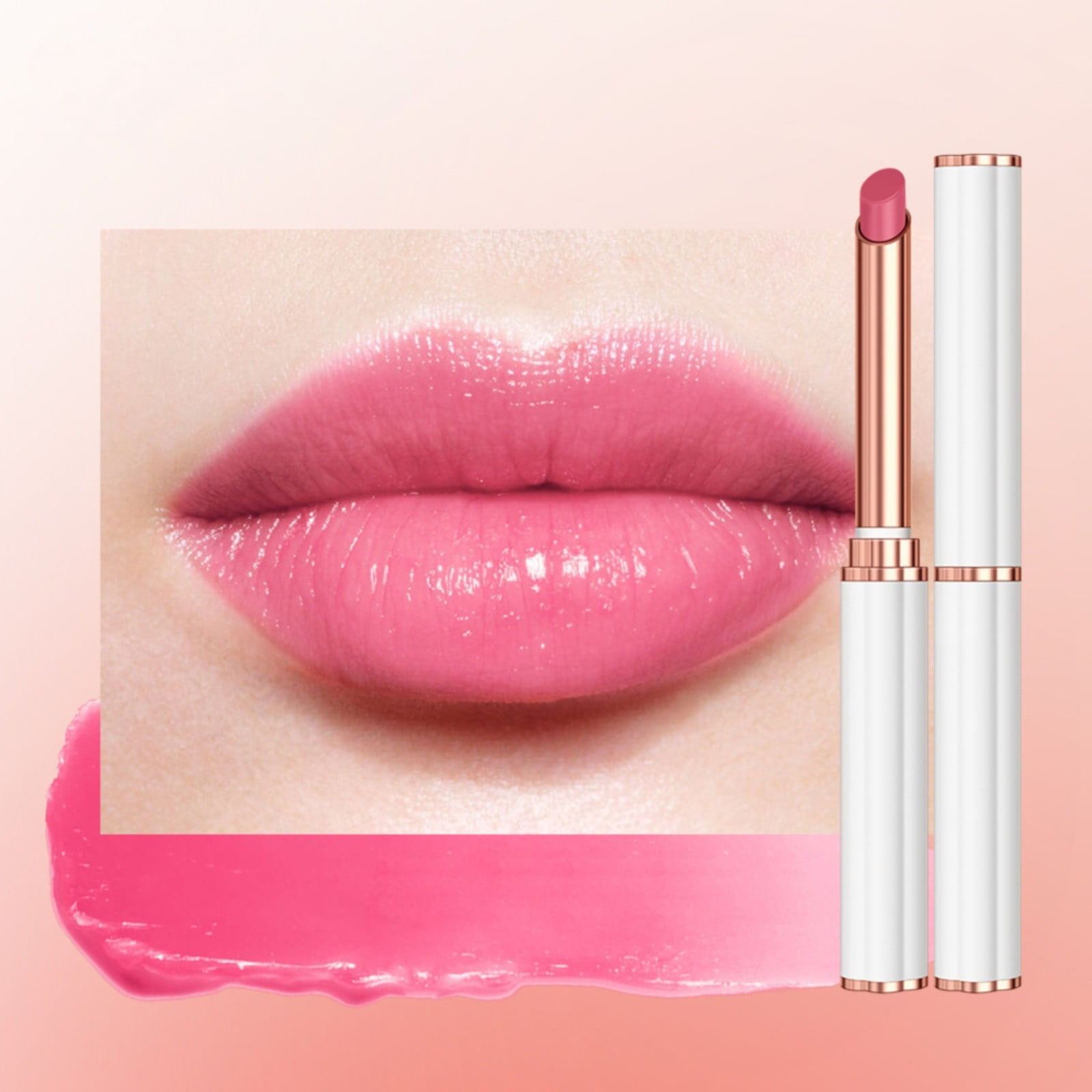 Lyzmus Reduced Lip Butters Color Changing Moisturizing Lipstick Colored ...