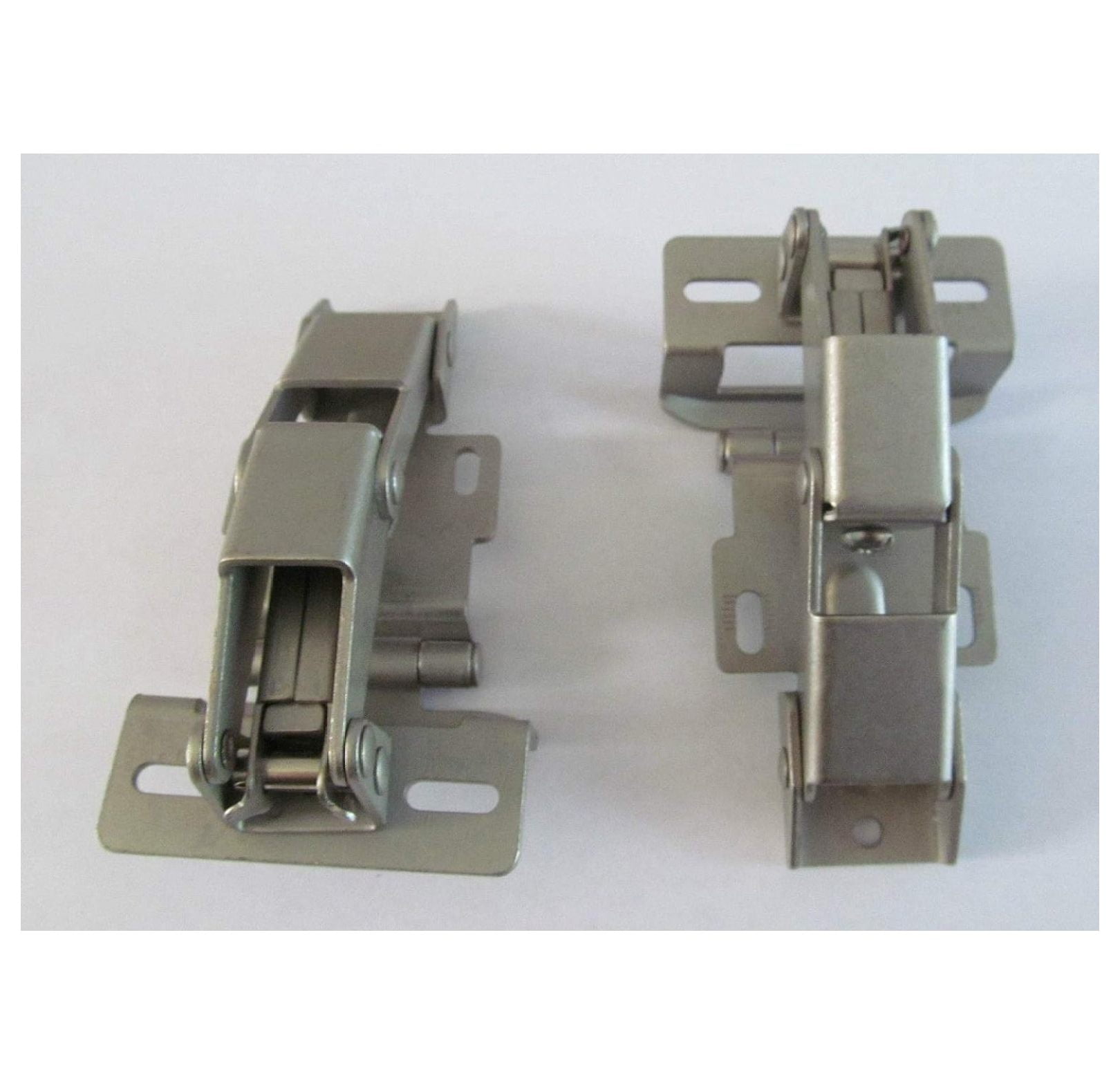 LzerLyh 2 Hinge Spring Loaded Support Strut RV Overhead Cabinet ...