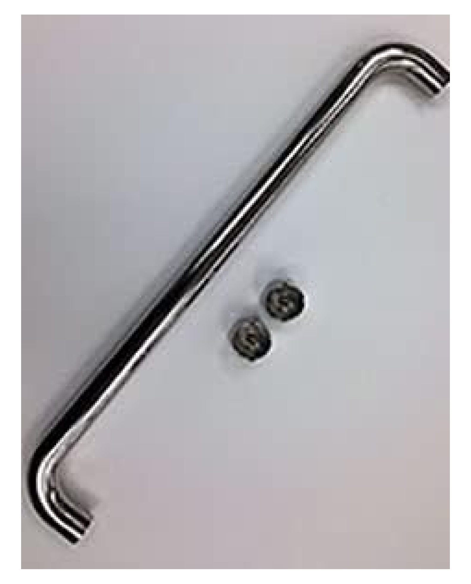 LzerLyh 67718 Stainless Steel Replacement Handle w/Hardware for Genesis ...