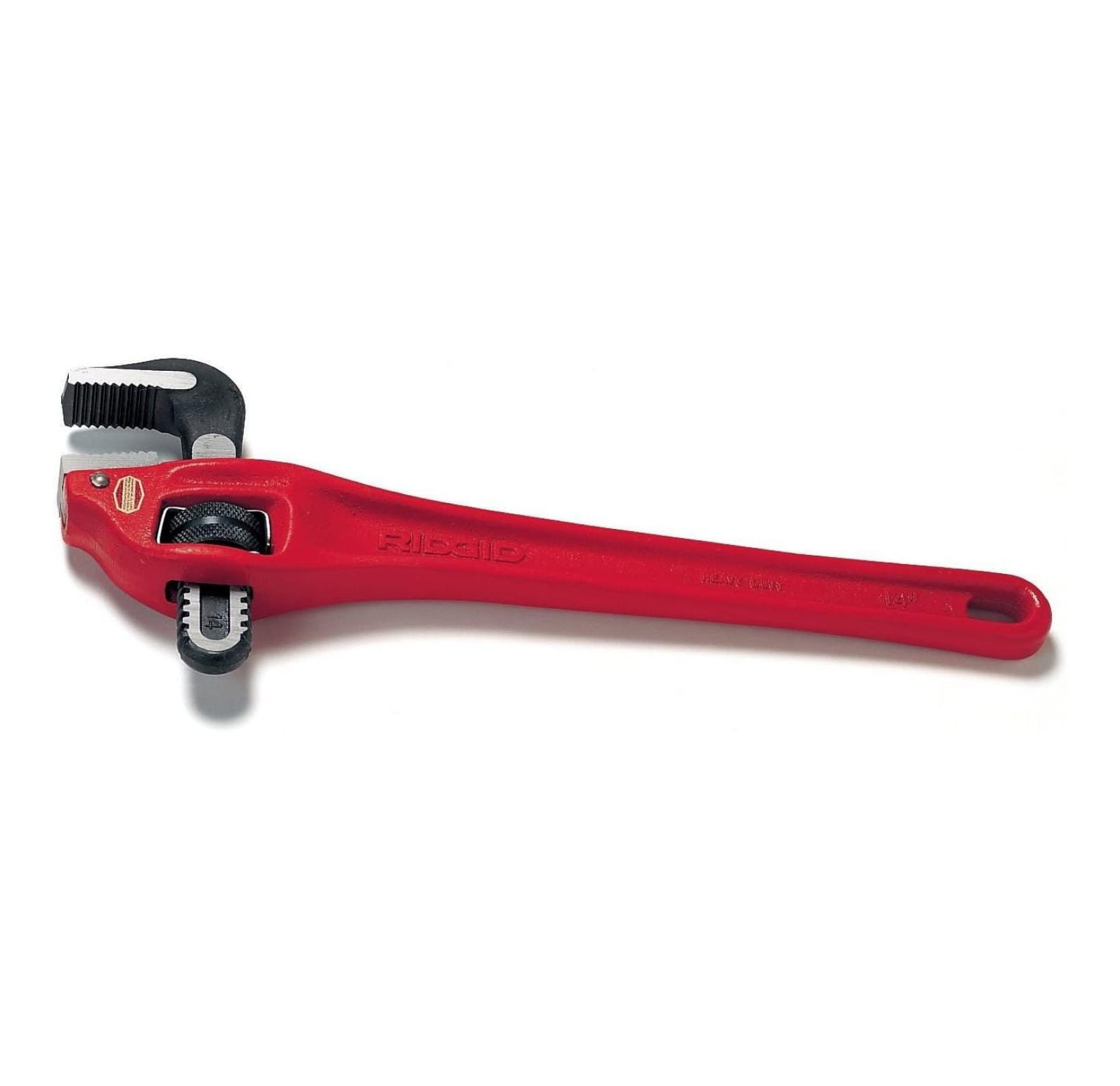 LzerLyh 89435 2-Inch Heavy-Duty Offset Pipe Wrench - Walmart.com