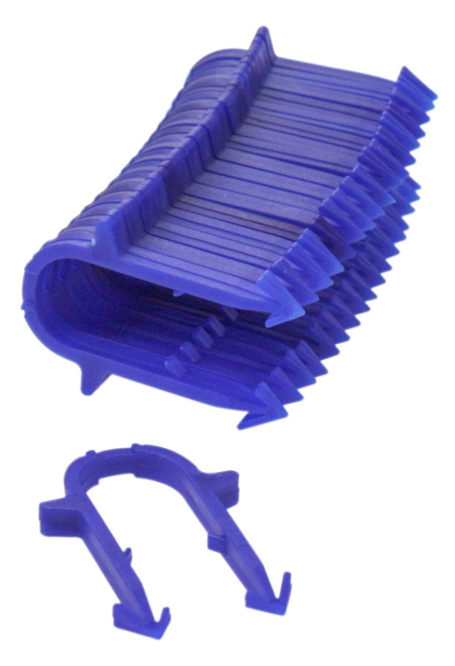 LzerLyh A7012000 Foam Board 2 inch Staples, PEX Tubing Pipe Radiant ...