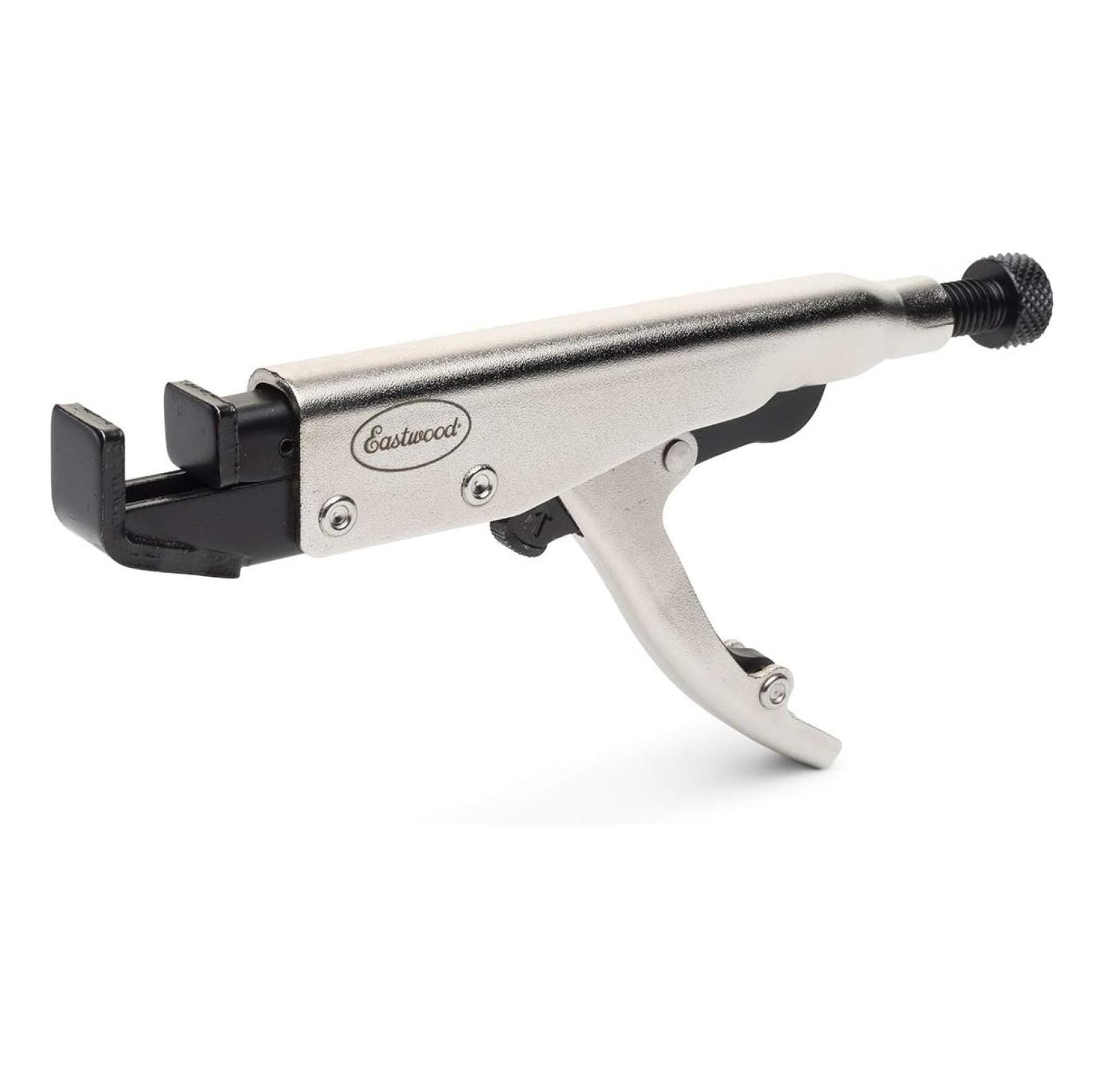 LzerLyh Axial Clamp Straight Jaws with One handed Push Button Release ...