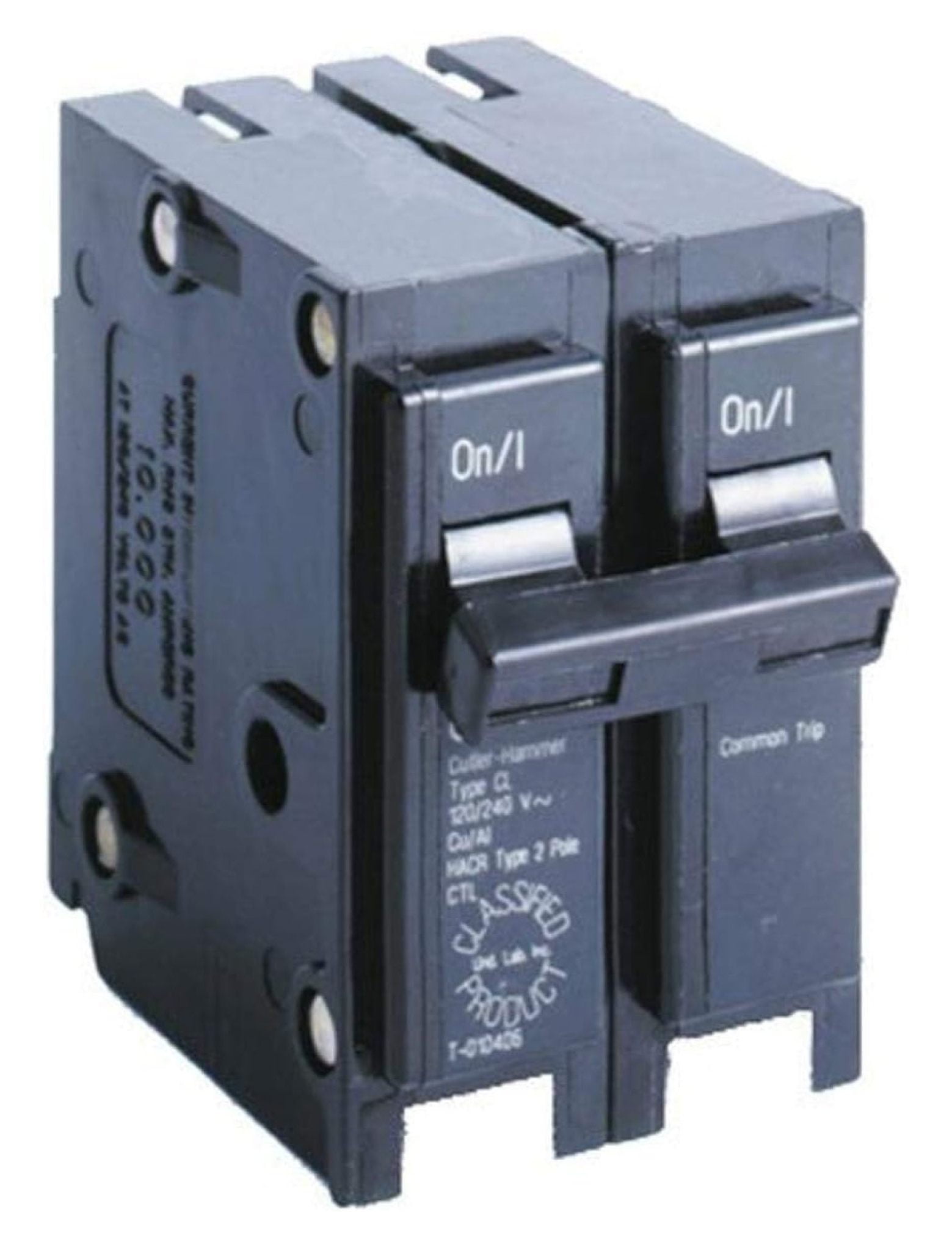 LzerLyh Corporation CL230CS Double Pole Ul Classified Replacement ...