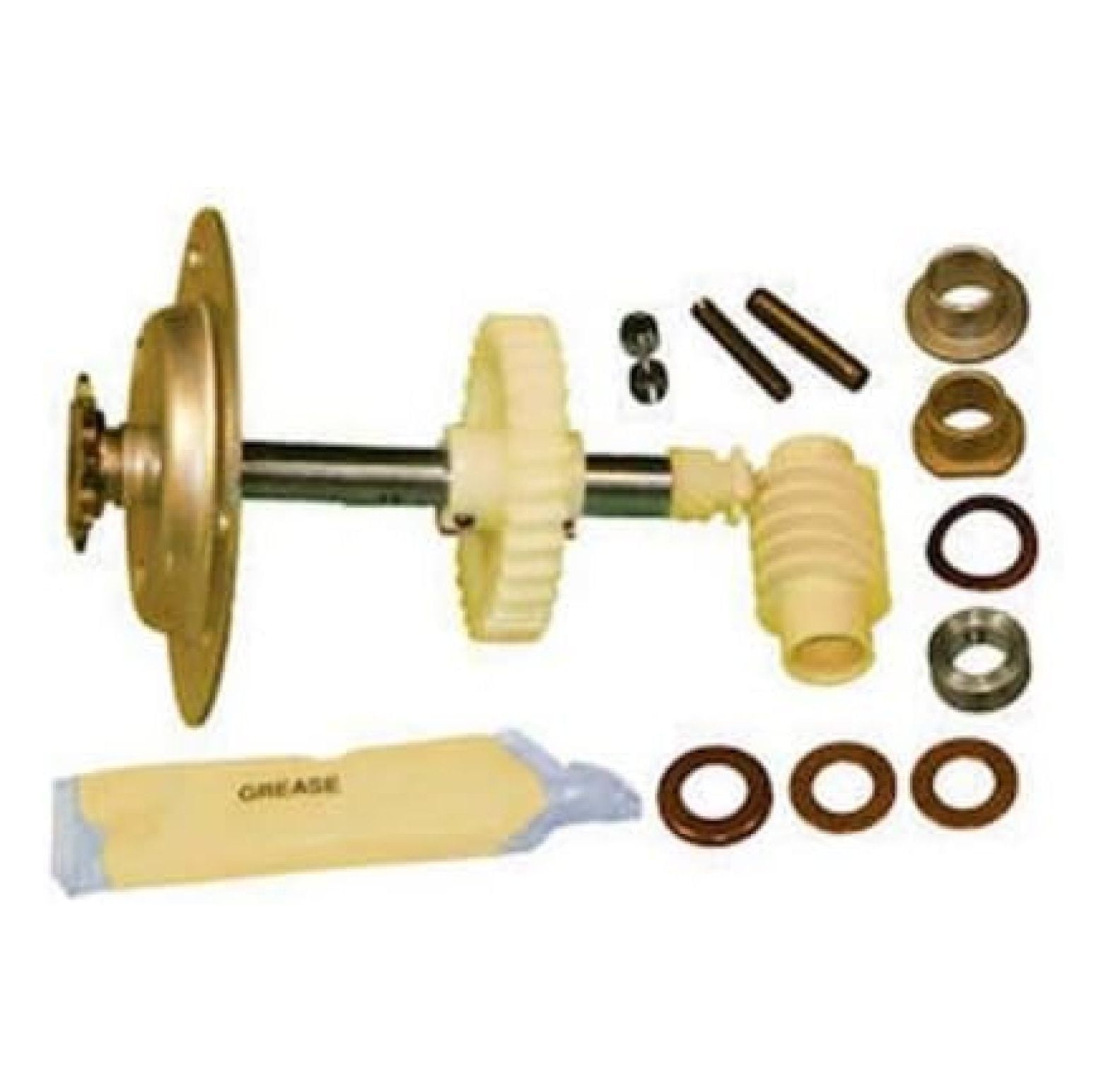 LzerLyh Garage Door Openers 41C4220A Gear and Sprocket Assembly ...