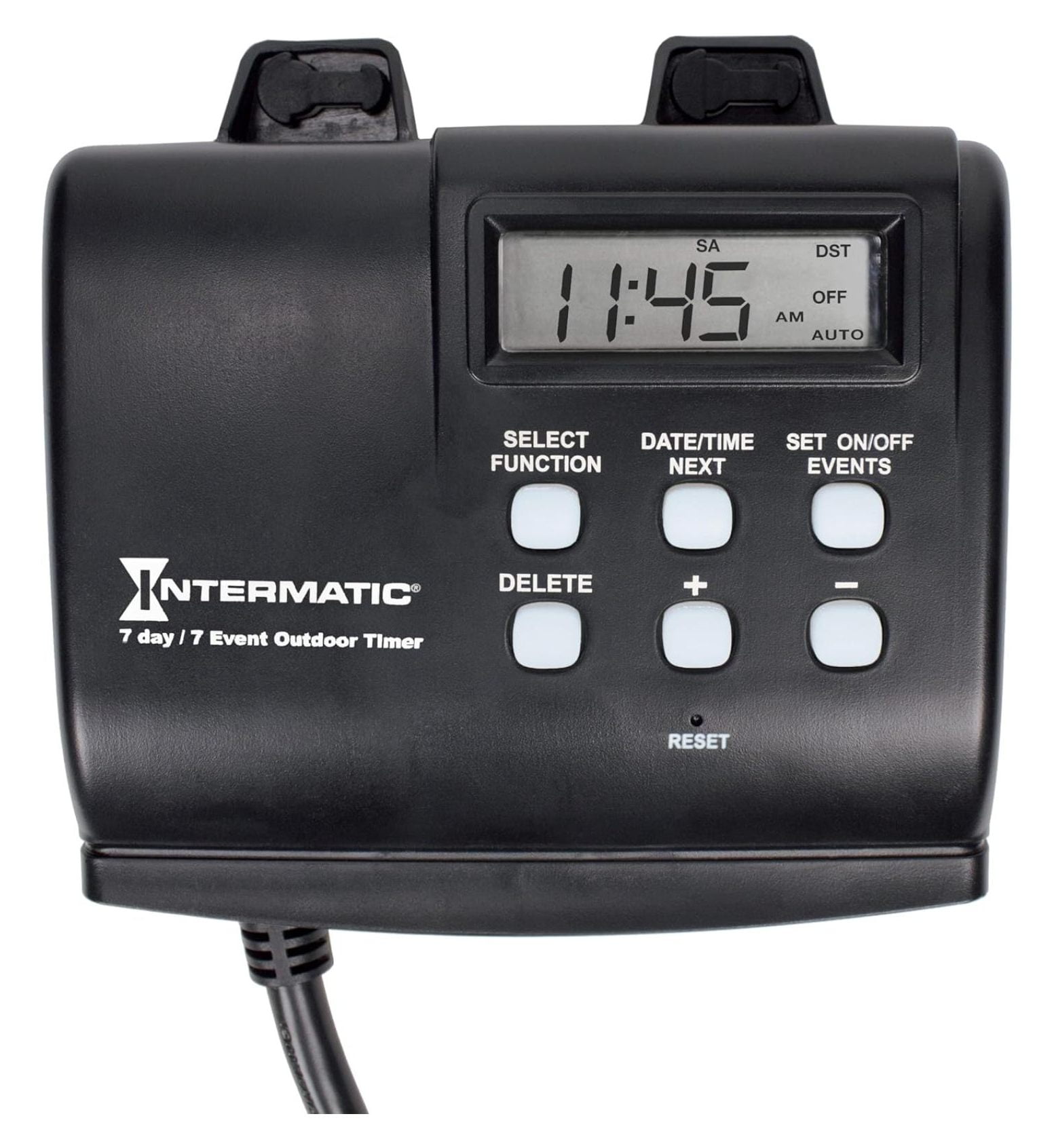 LzerLyh HB88OR Outdoor Timer with 7-Day Programming - Astronomic Self ...