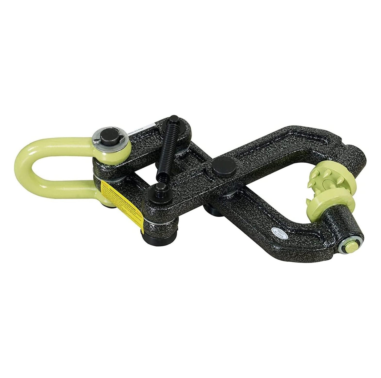 LzerLyh Heavy Duty Steel 360 Degree Tree Stump Remover Tractor and ATV ...