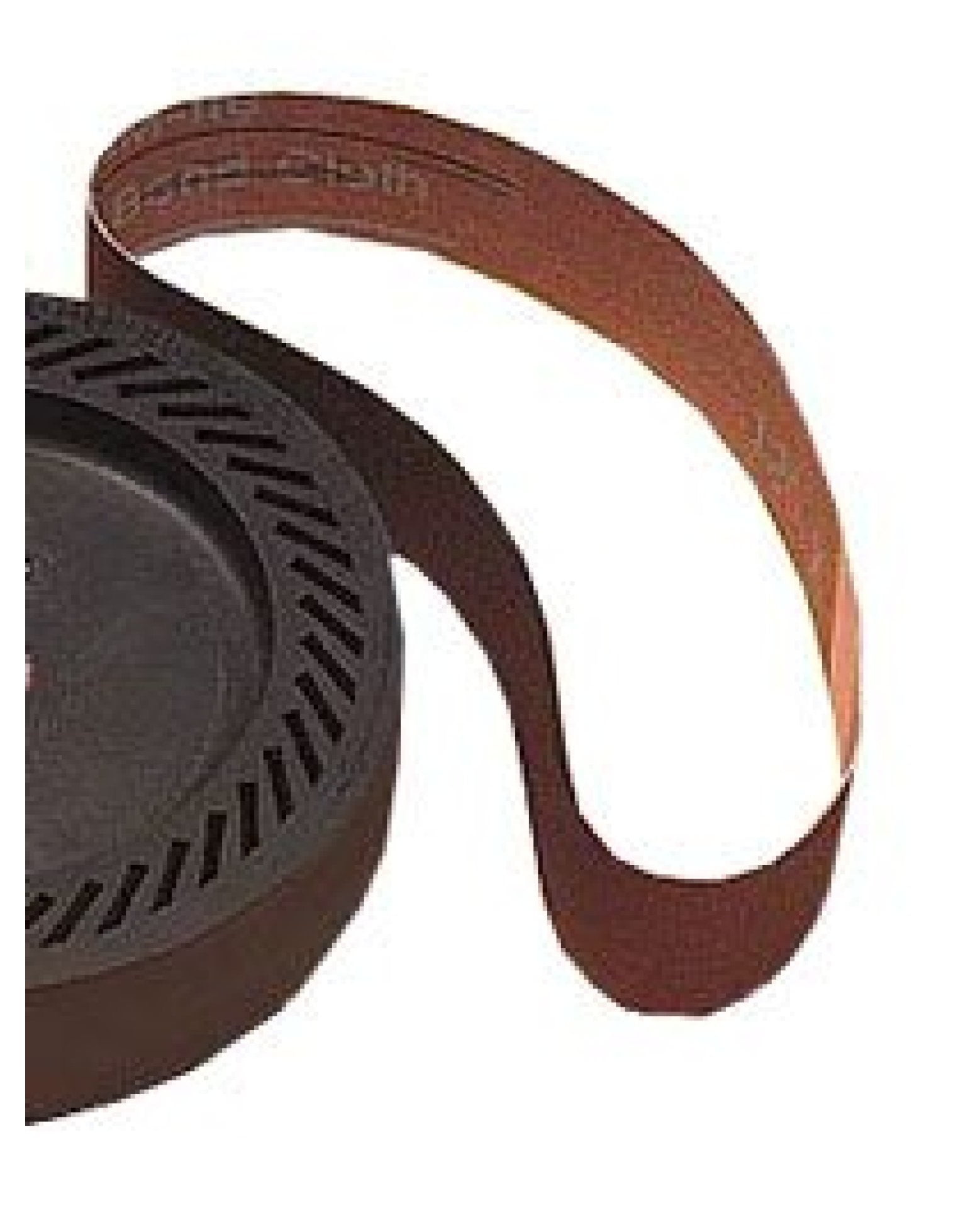 LzerLyh Metalworking Belt Expander Wheel Band 220 Grit Grinding and ...