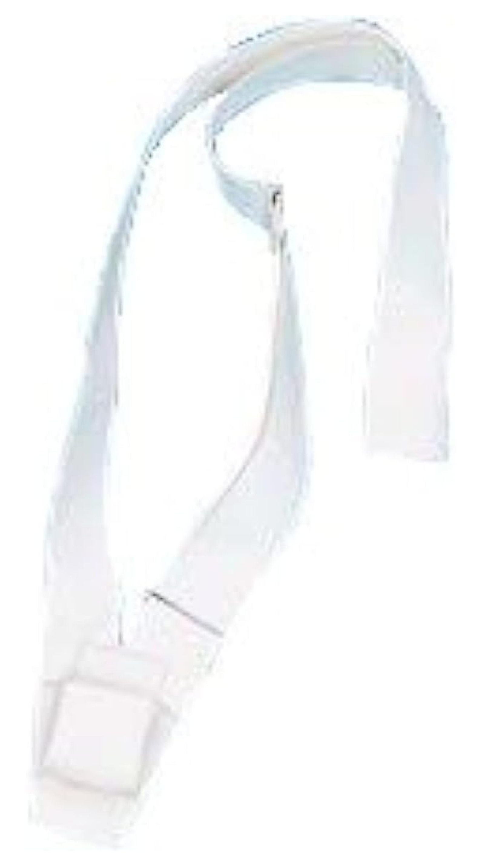 LzerLyh Parade Carrying Belt Single Harness White Web - Walmart.com
