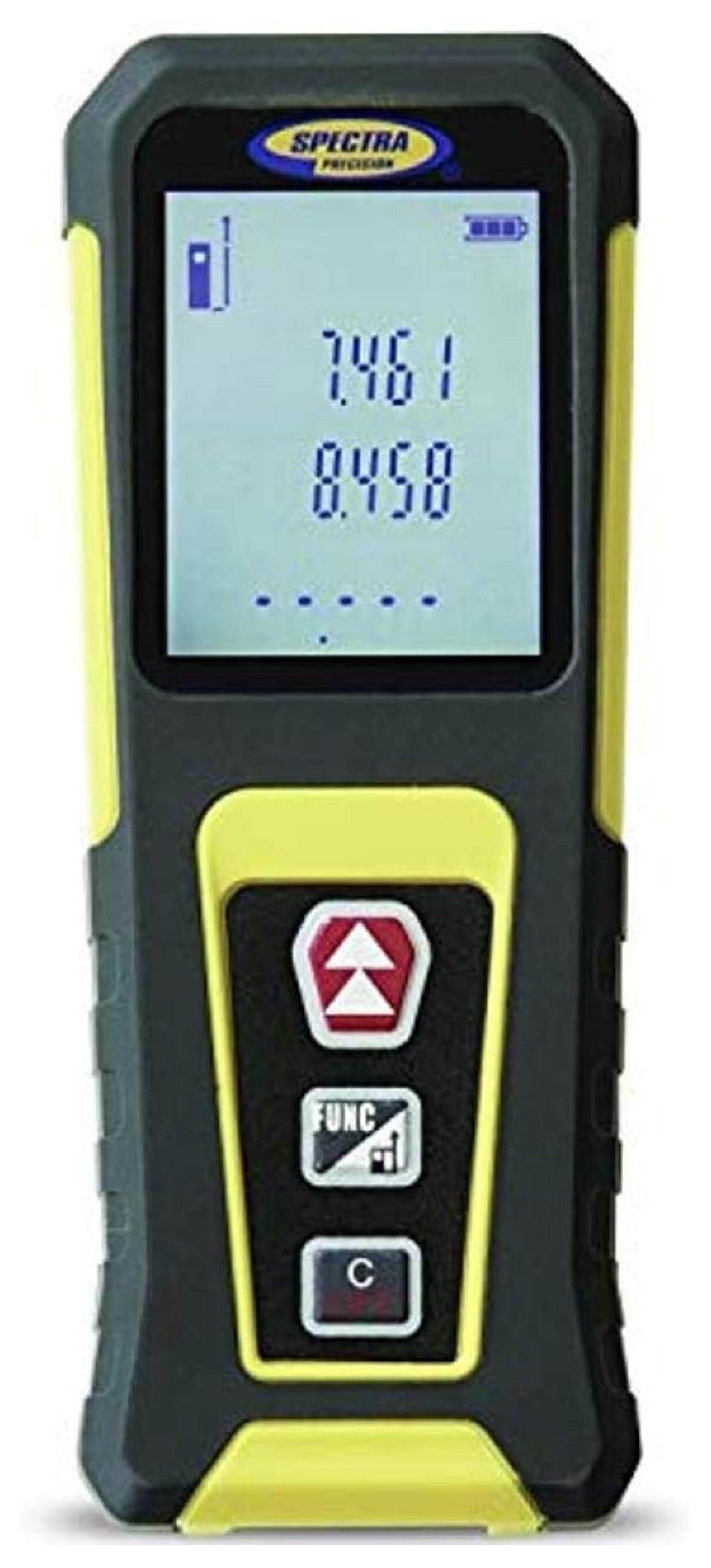 LzerLyh QM10 Quick Measure Laser Distance Meter, 30 Meters Measuring ...