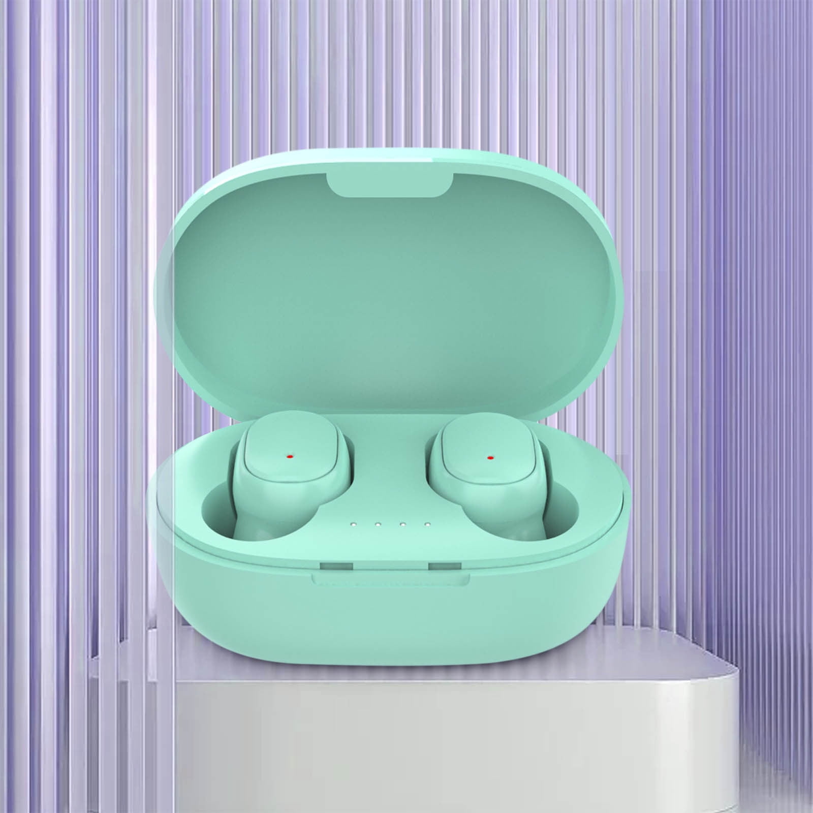 Lzobxe Bluetooth Earbuds Wireless Mini Headset Bluetooth Wireless ...