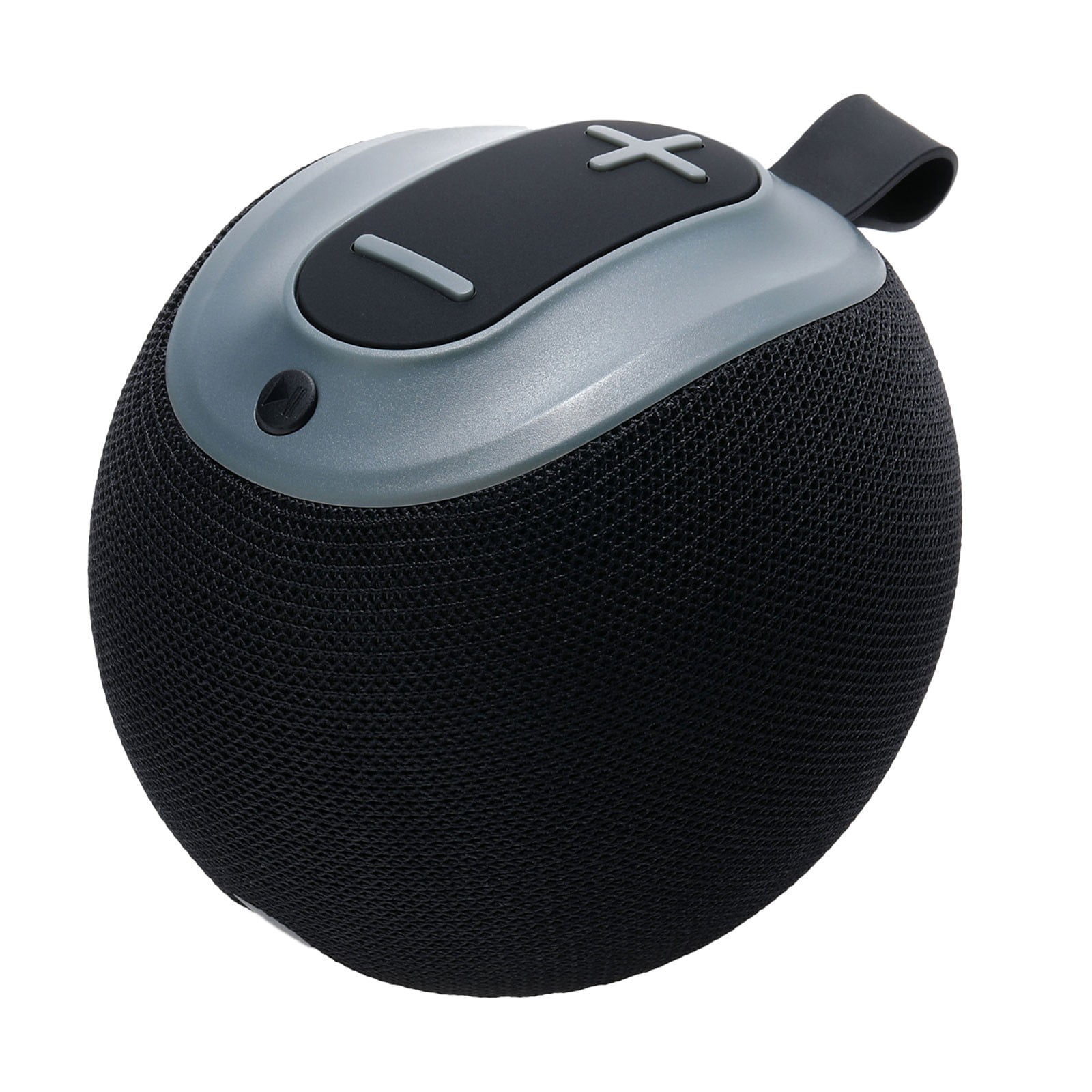 Lzobxe Portable Speaker Round Ball Speaker Outdoor Portable Gift ...