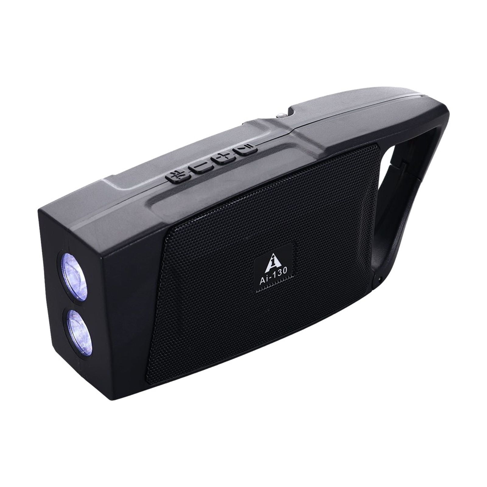 Lzobxe Speakers Bluetooth Wireless Outdoor Backpack Hook Solar Card ...