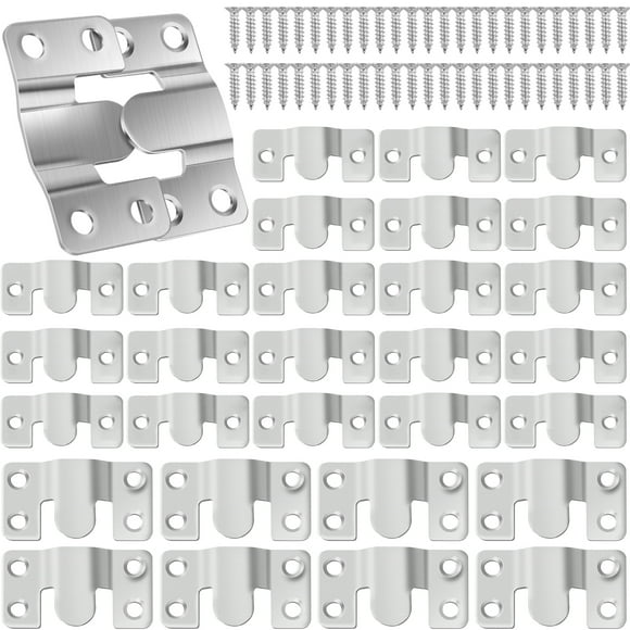 Heavy Duty Flush Mount Hangers