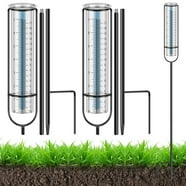 BALDR Wireless Wi-Fi Rain Gauge with Rainfall, Accurate Rainfall Record ...