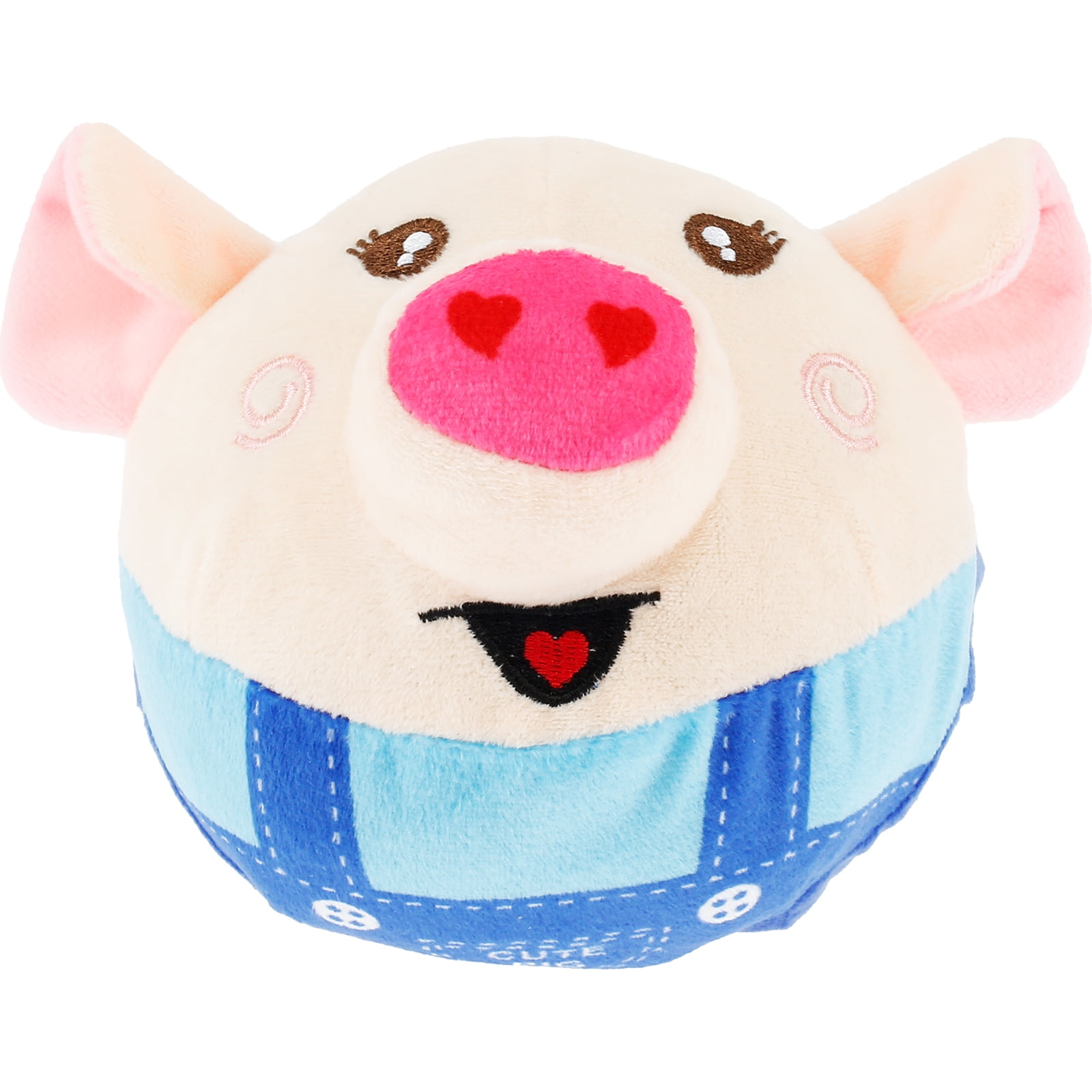 Lzvxtym Active Moving Pet Plush Toy with Detachable Cover Cartoon ...