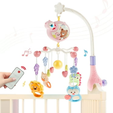 VTech Soothing Ocean Slumbers Mobile, Baby Crib Mobile - Walmart.com