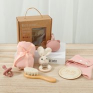 Munchkin® Baby's First Bath Baby and Toddler Bundle Gift Set, Unisex ...