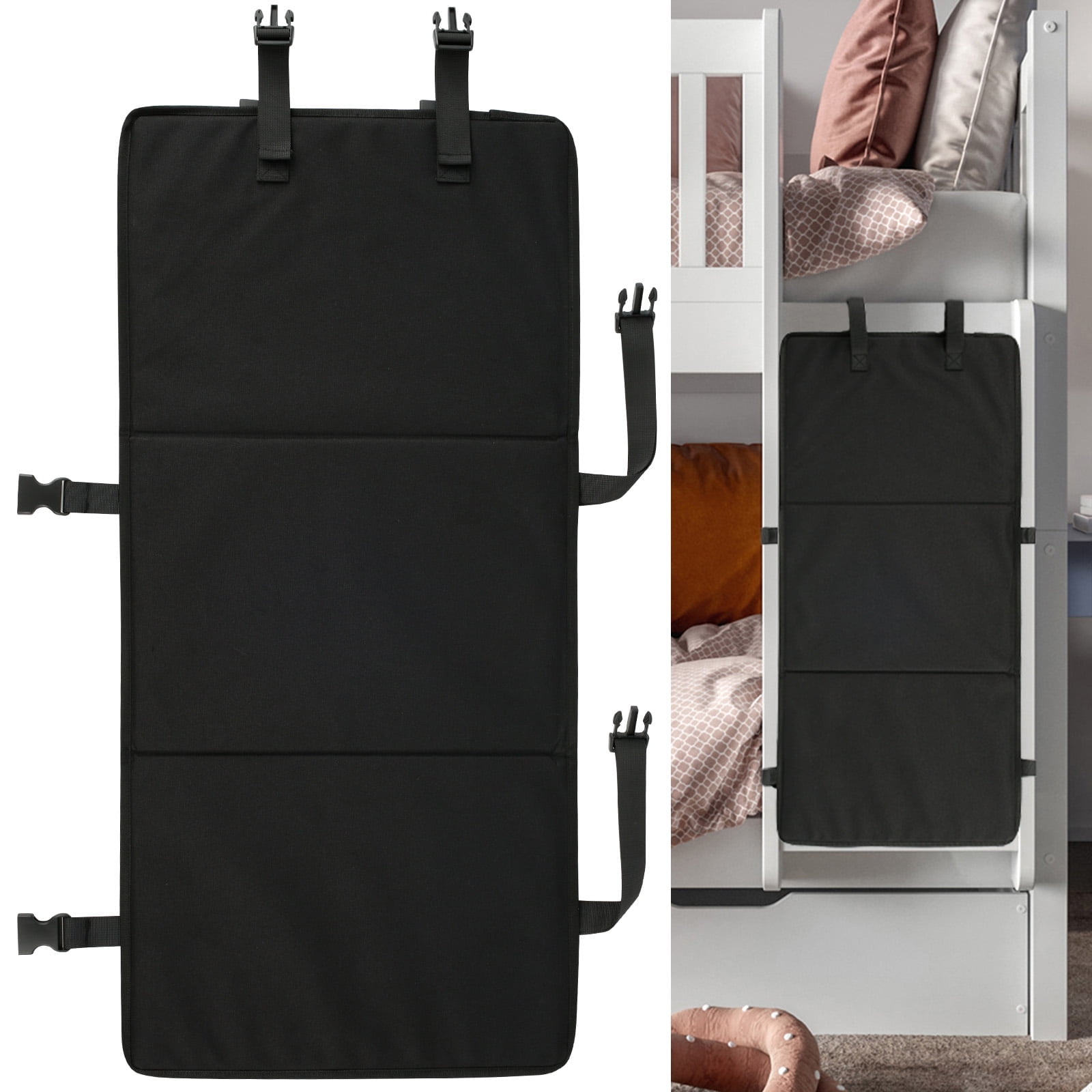 Lzvxtym Bunk Bed Ladder Cover, Universal Bed Ladder Guard 600D Oxford ...