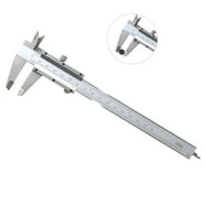 Dial Caliper 0-6 Inch Measuring Tool, Precision Machinist Caliper with ...