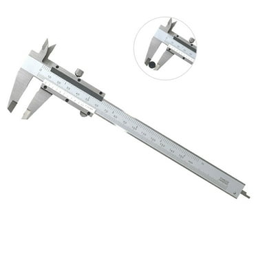 Yokua 150/200/300mm Vernier Caliper Measuring Tool Micrometer for Depth Measurement - Walmart.com