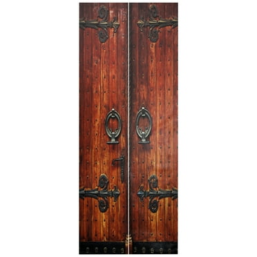 My Door Decor - Support Our Troops - Patriotic 36" x 80" Front Door ...