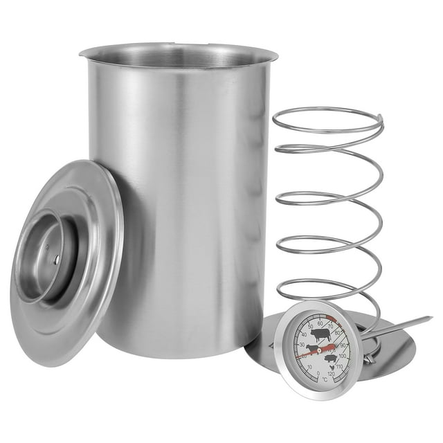 Lzvxtym Ham Maker Stainless Steel Meat Press Cooker Large Capacity Ham ...