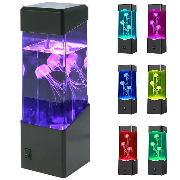 Jellyfish Lamps