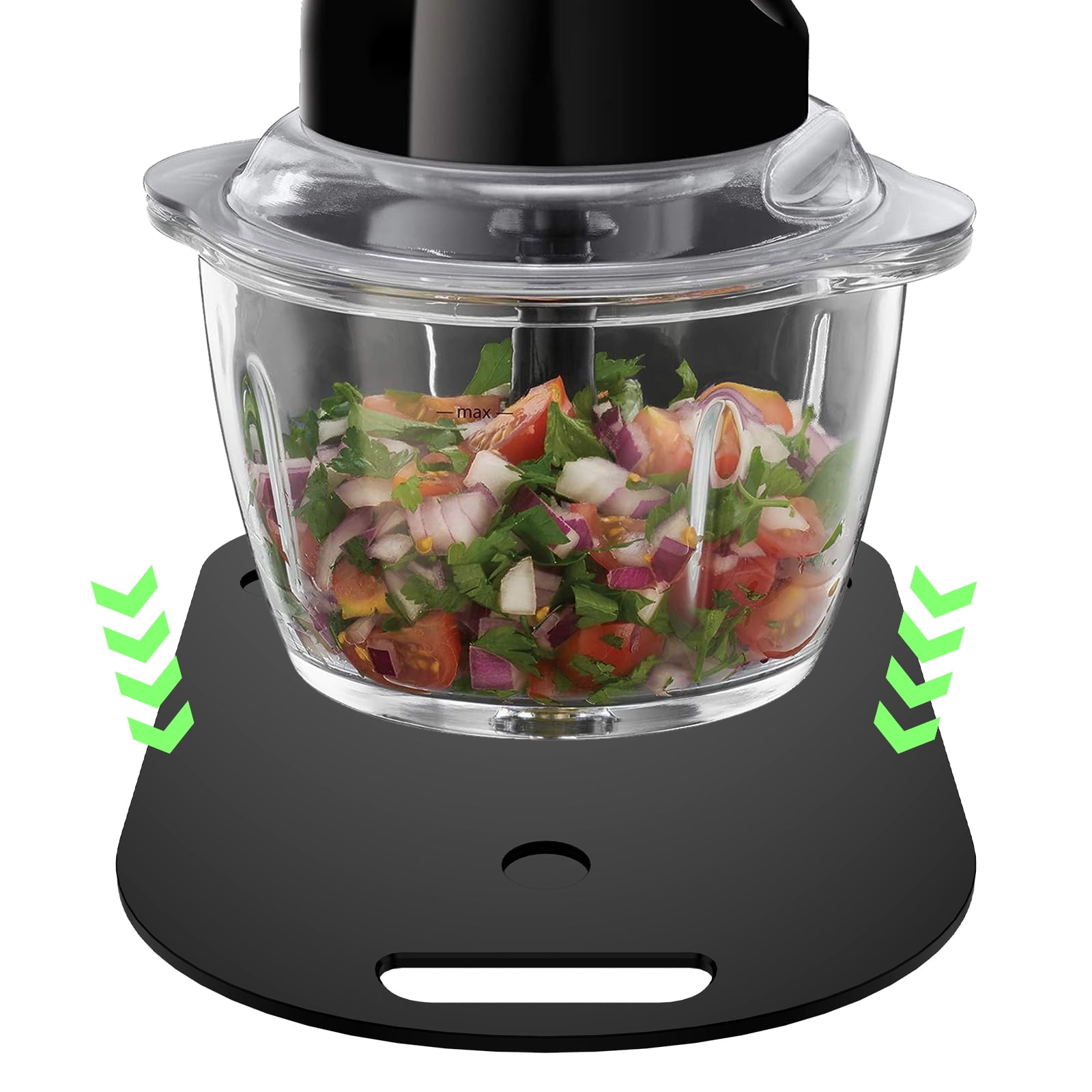 Lzvxtym Mixer Slider Mat Acrylic Mixer Sliding Board Smooth Mixer Mover ...