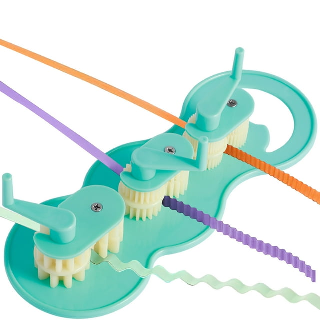 Lzvxtym Paper Crimper Plastic Paper Quilling Crimping Tool Portable ...