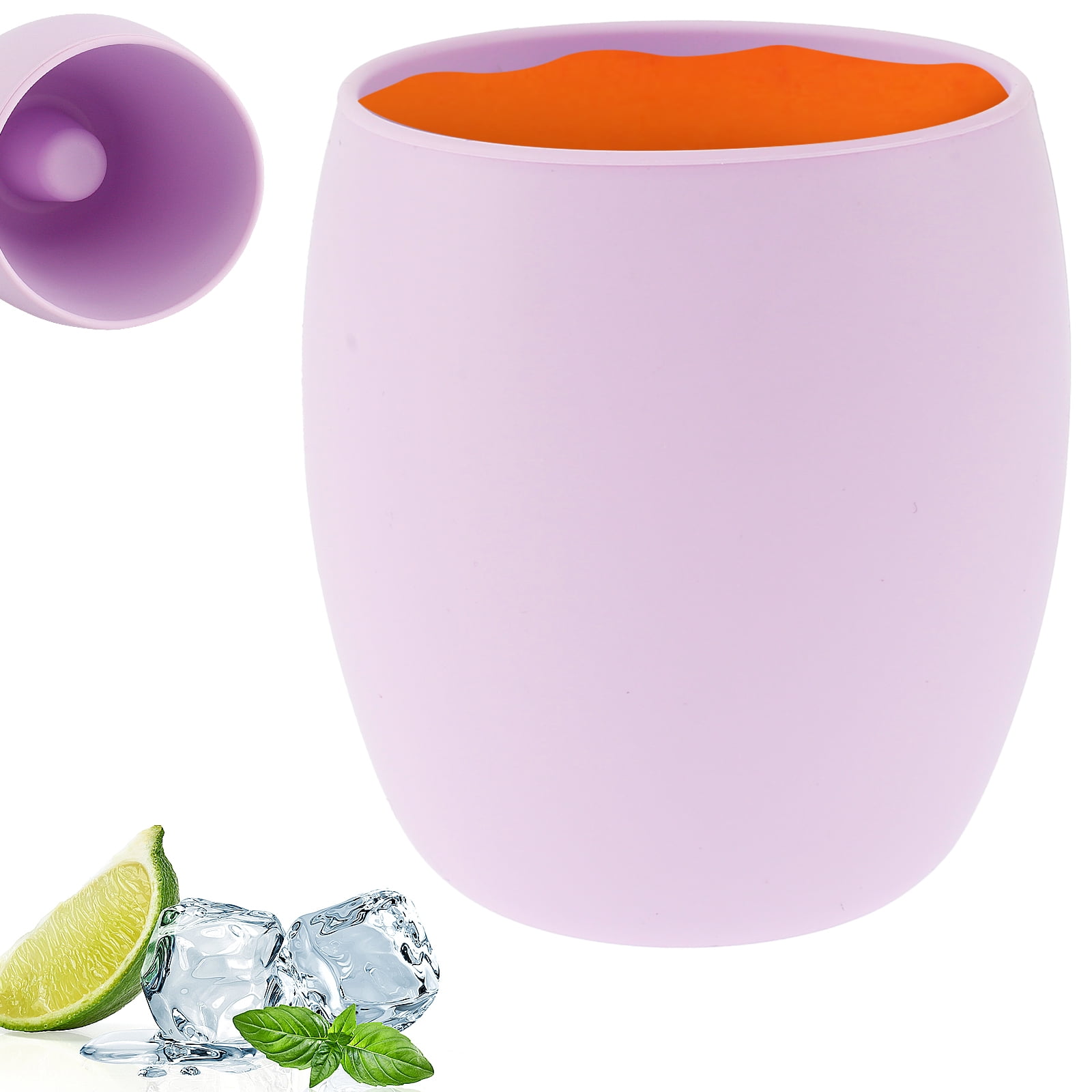 Lzvxtym Silicone Cooling Cup Quick Cooling Freeze Cooling Cup ...