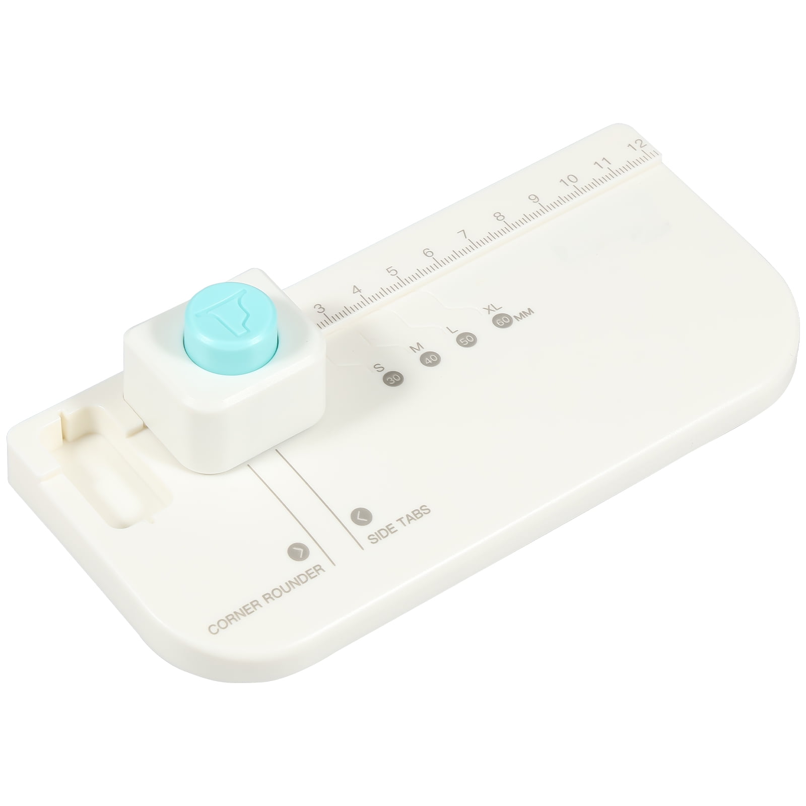 Lzvxtym Tab Punch Board DIY Frame Punch Board Lightweight Tab Puncher ...